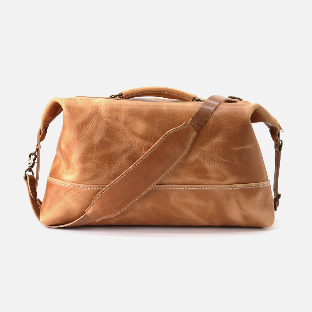Big Horn Weekender Bag – Range Leather Co