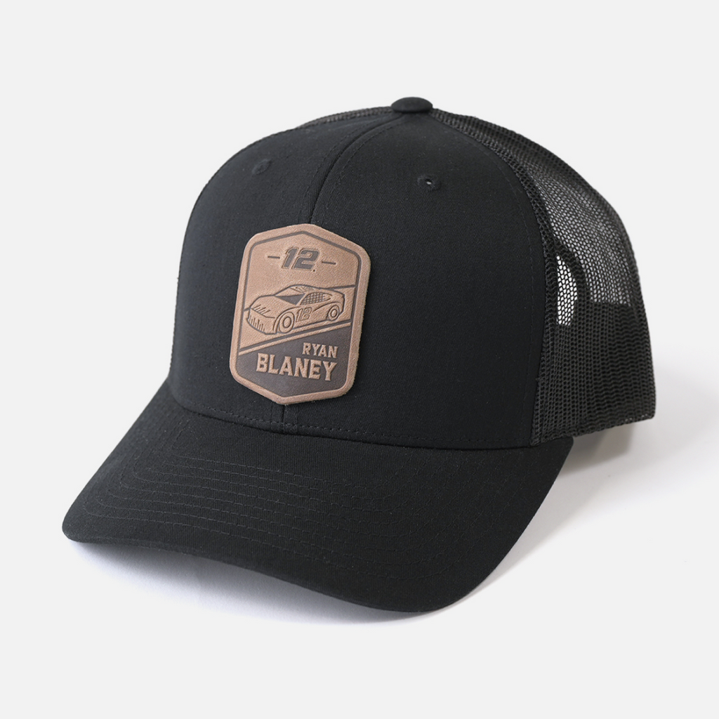 Ryan Blaney Hat – Range Leather Co