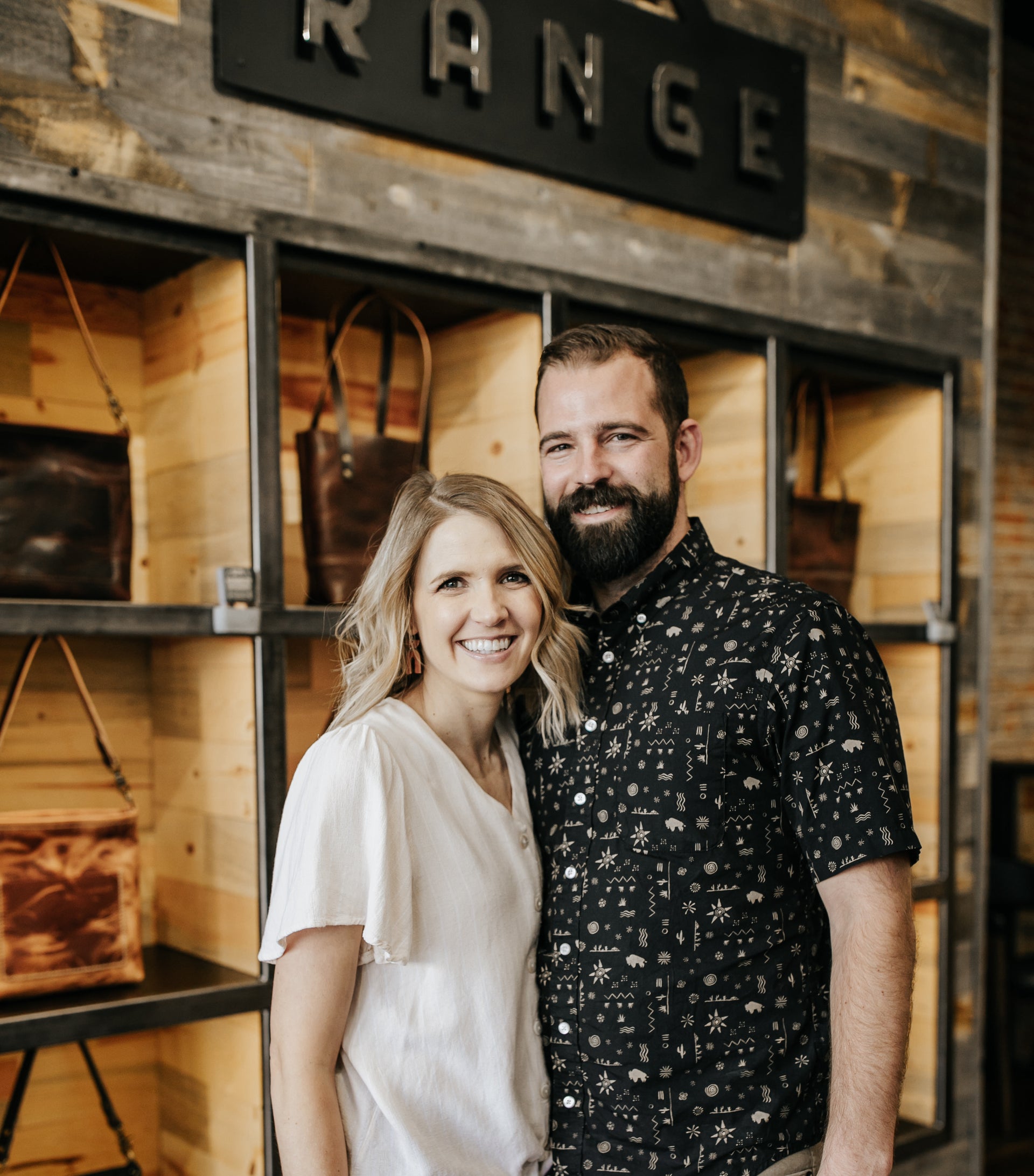 Manhood Journey – Range Leather Co