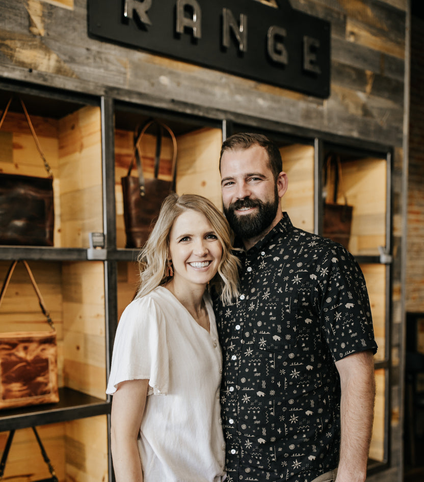 About – Range Leather Co