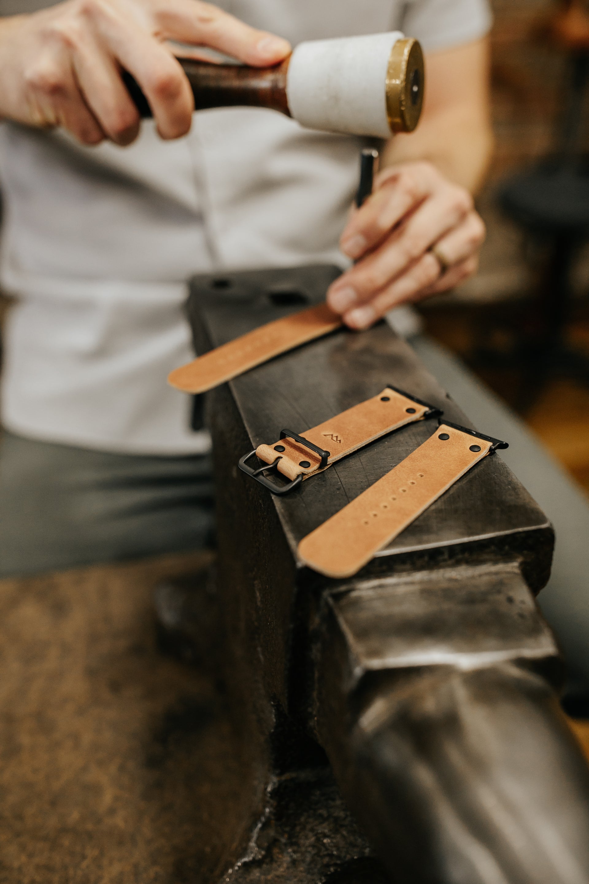 Leather Crafter – Range Leather Co