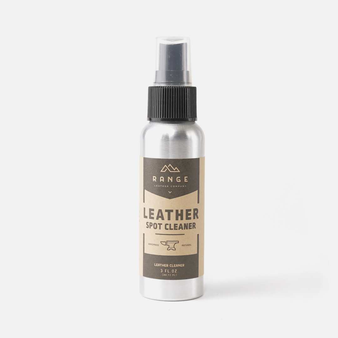 Range Leather Cleaner – Range Leather Co