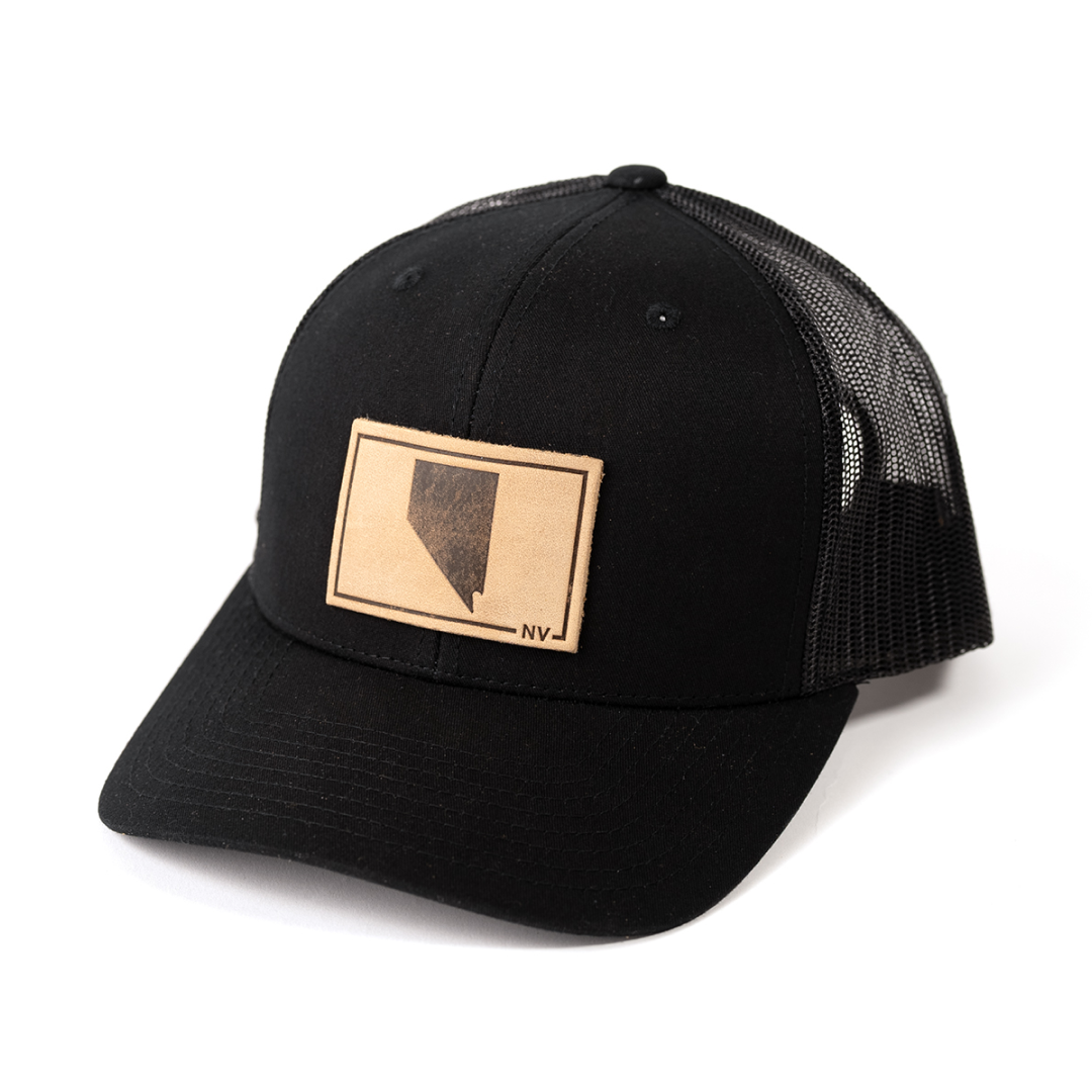 Nevada Silhouette Hat – Range Leather Co
