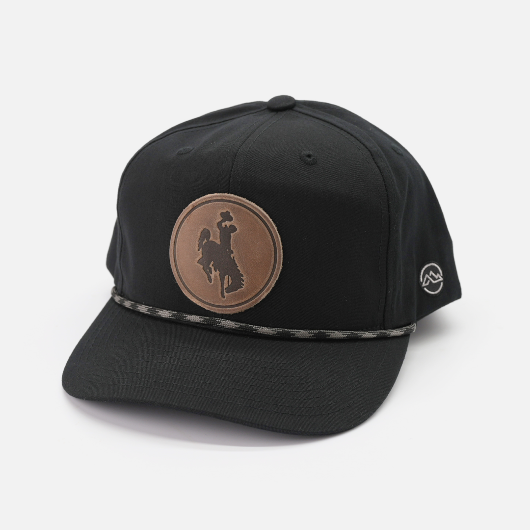 Steamboat Classic Rope Hat – Range Leather Co