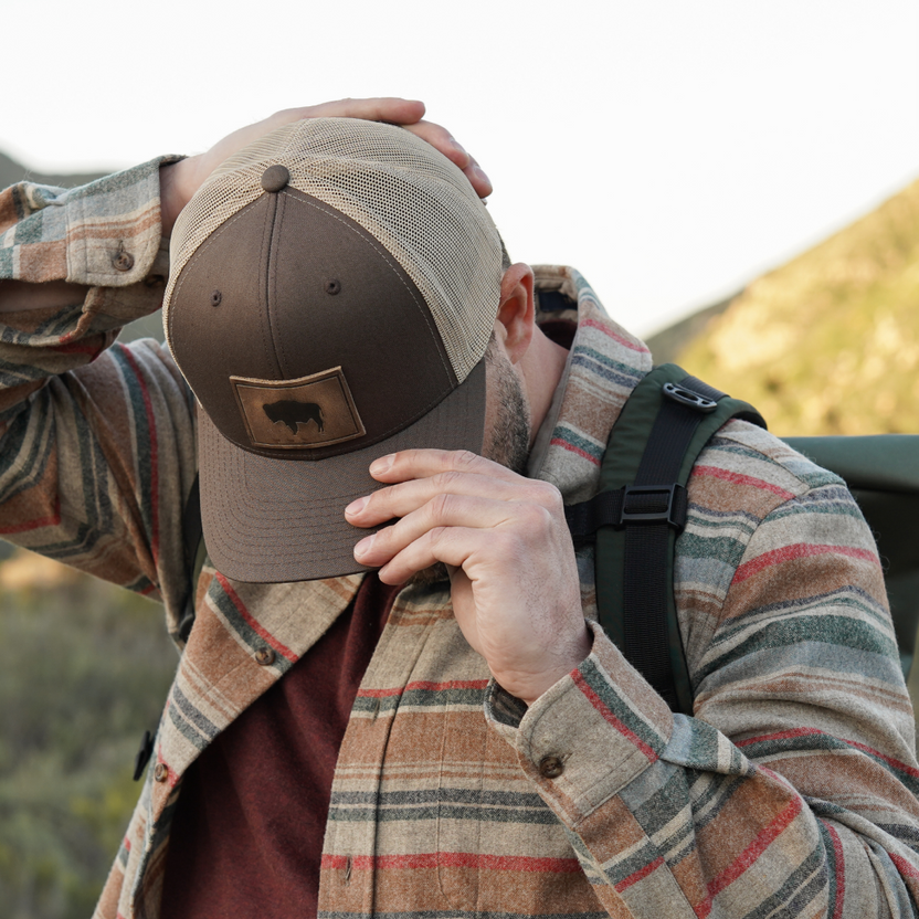 Range Hats – Range Leather Co