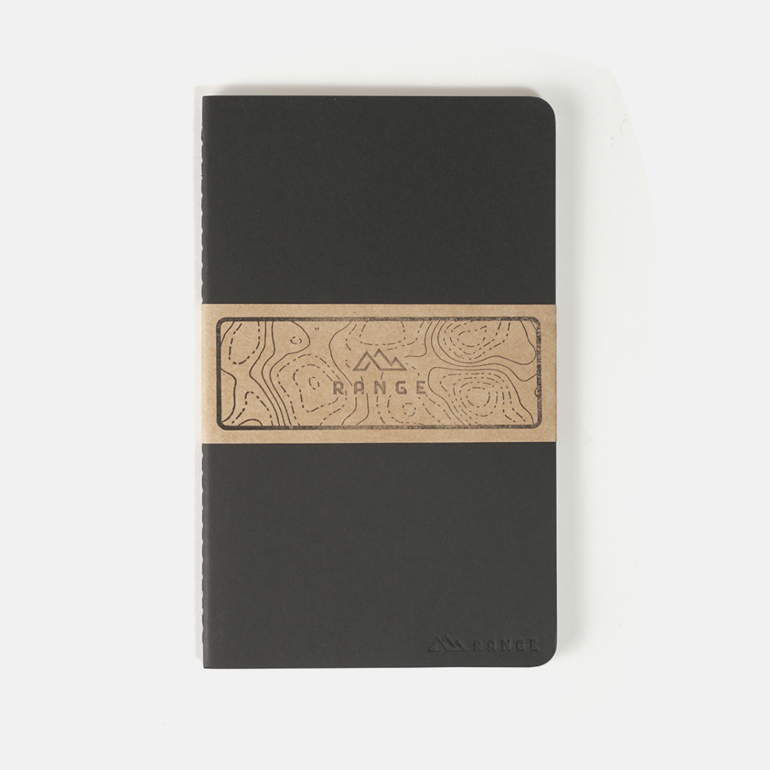 Range Notebook Refill Pack – Range Leather Co