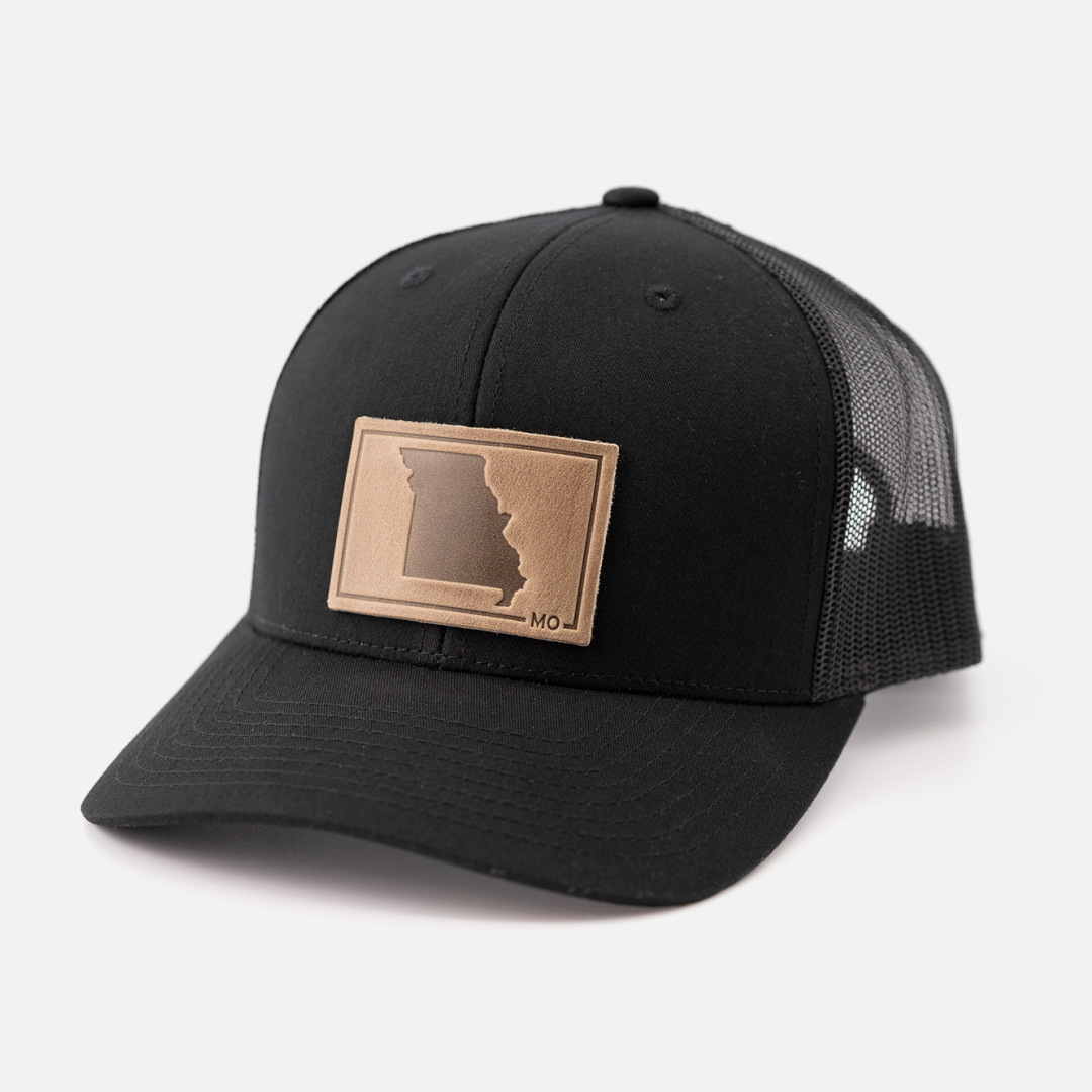 Missouri Silhouette Hat – Range Leather Co