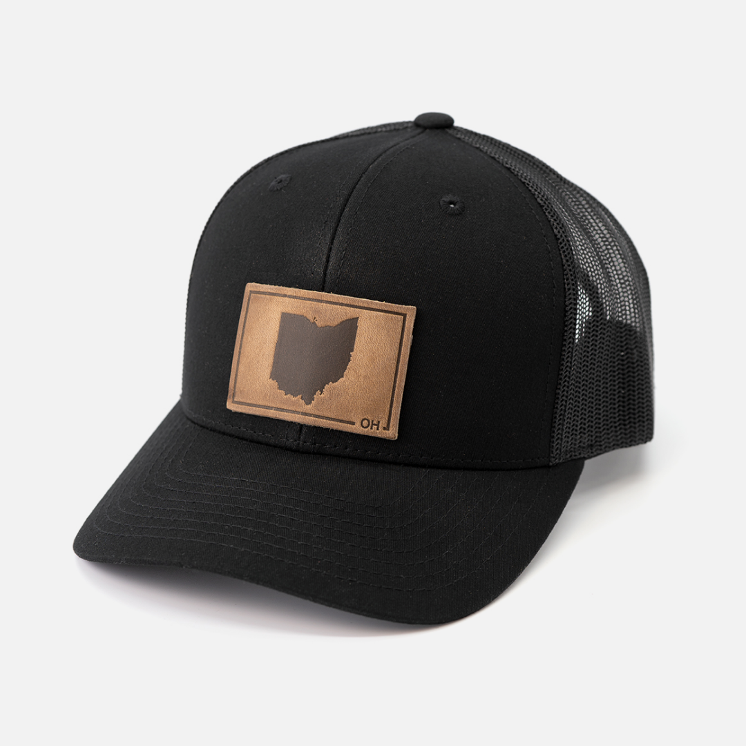Ohio Silhouette Hat – Range Leather Co