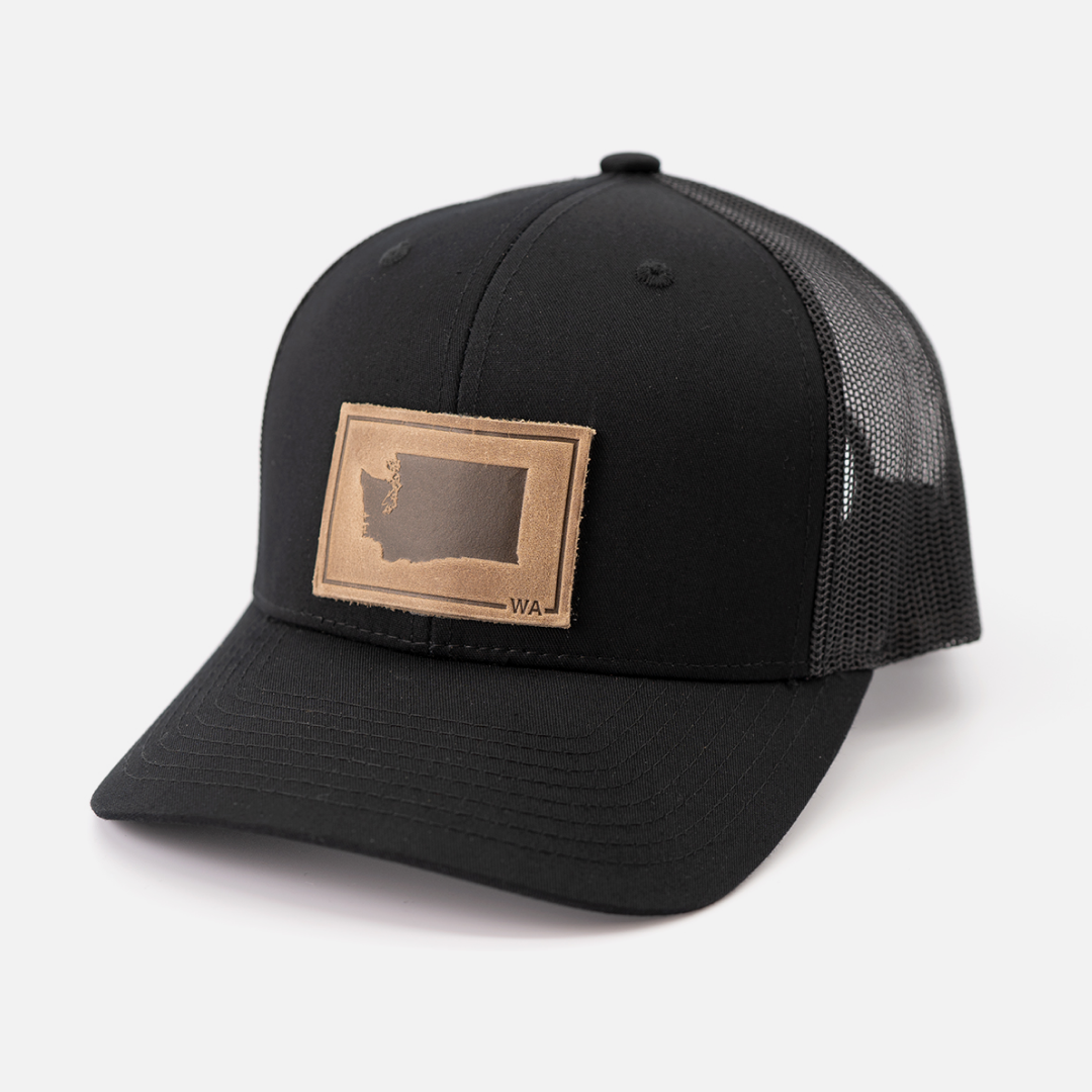 Washington Silhouette Hat – Range Leather Co