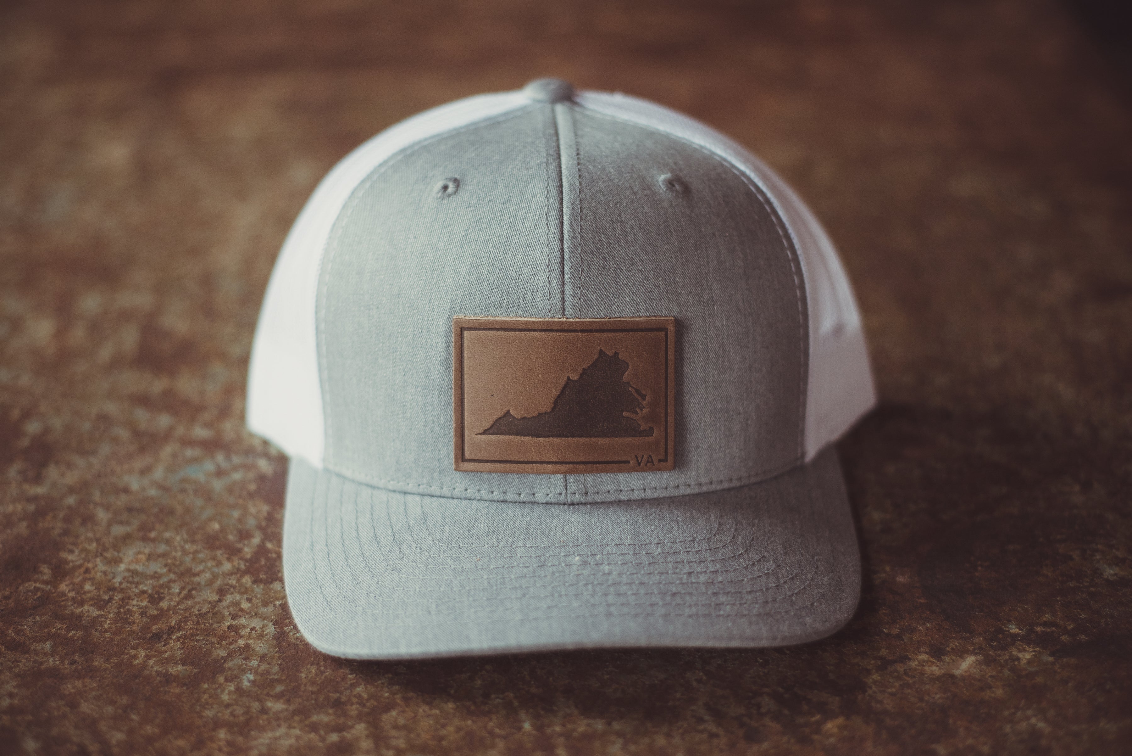 Virginia Silhouette Hat – Range Leather Co