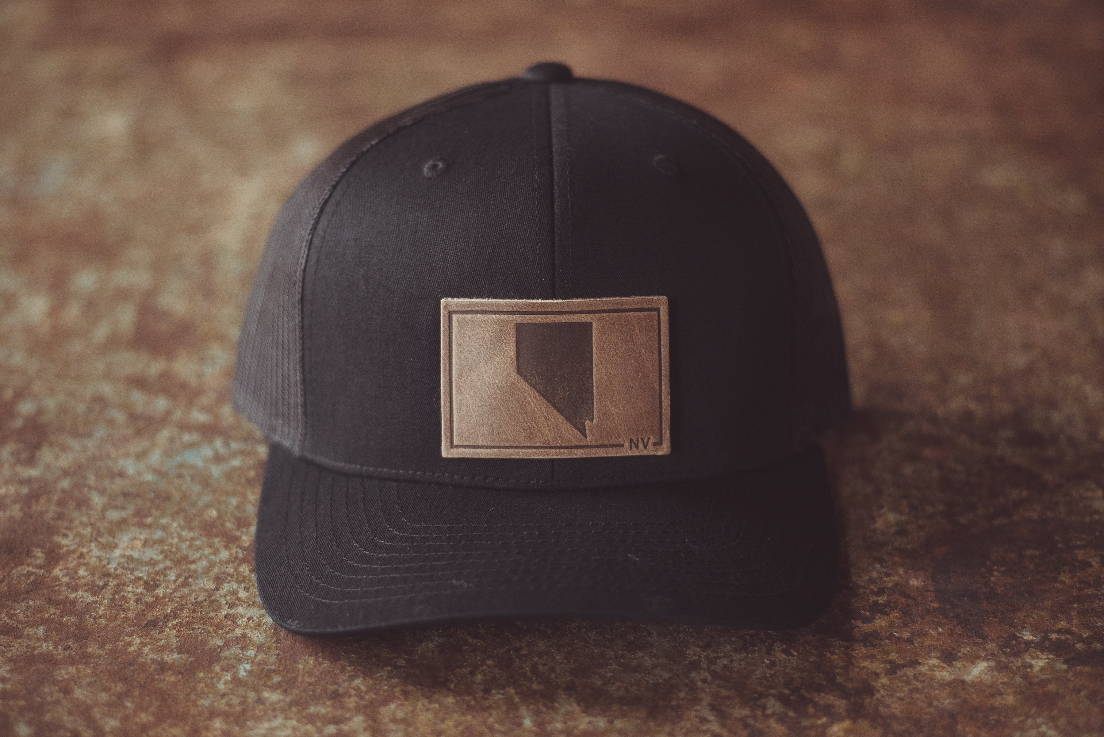 Nevada Silhouette Hat – Range Leather Co