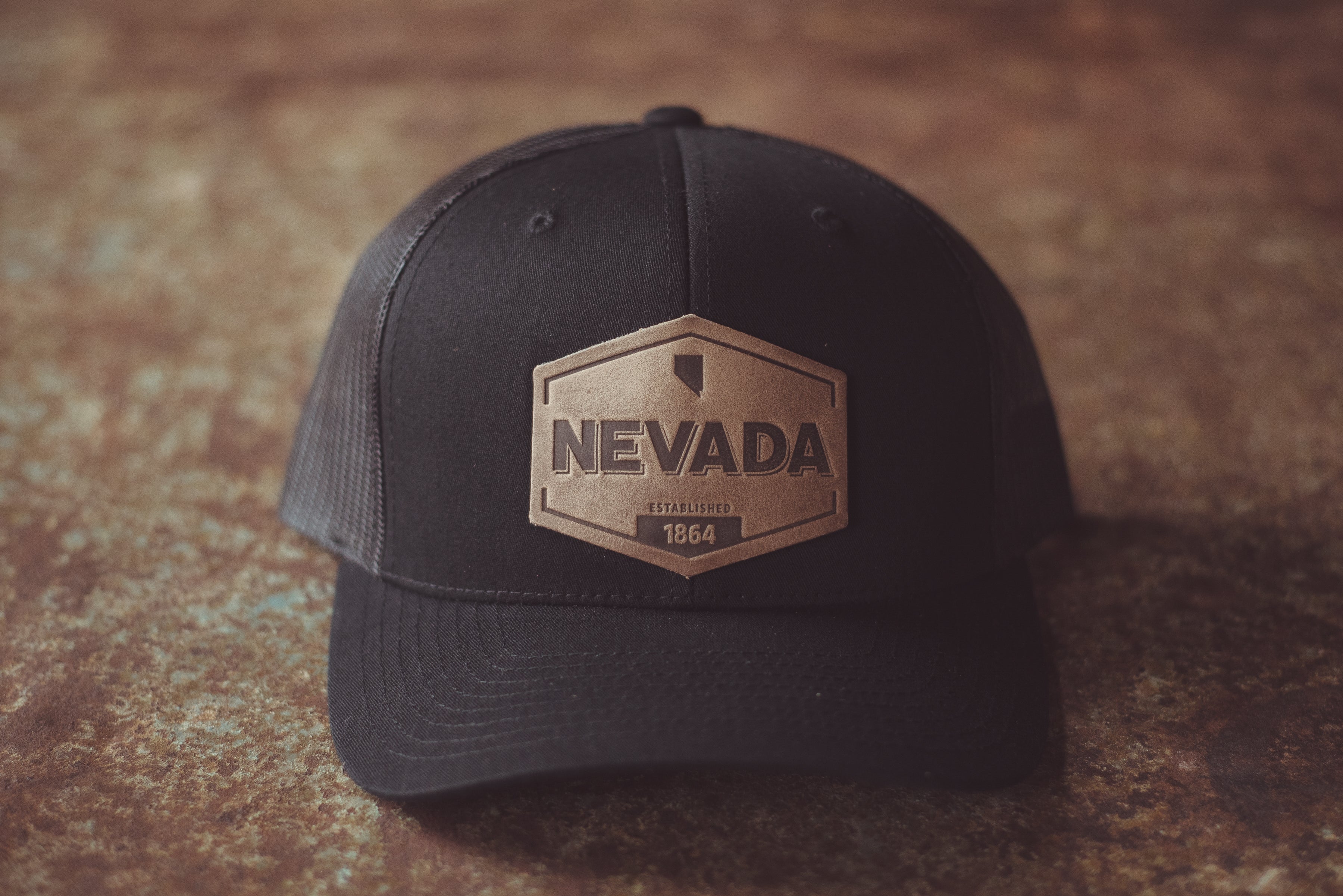 Nevada Established Hat – Range Leather Co