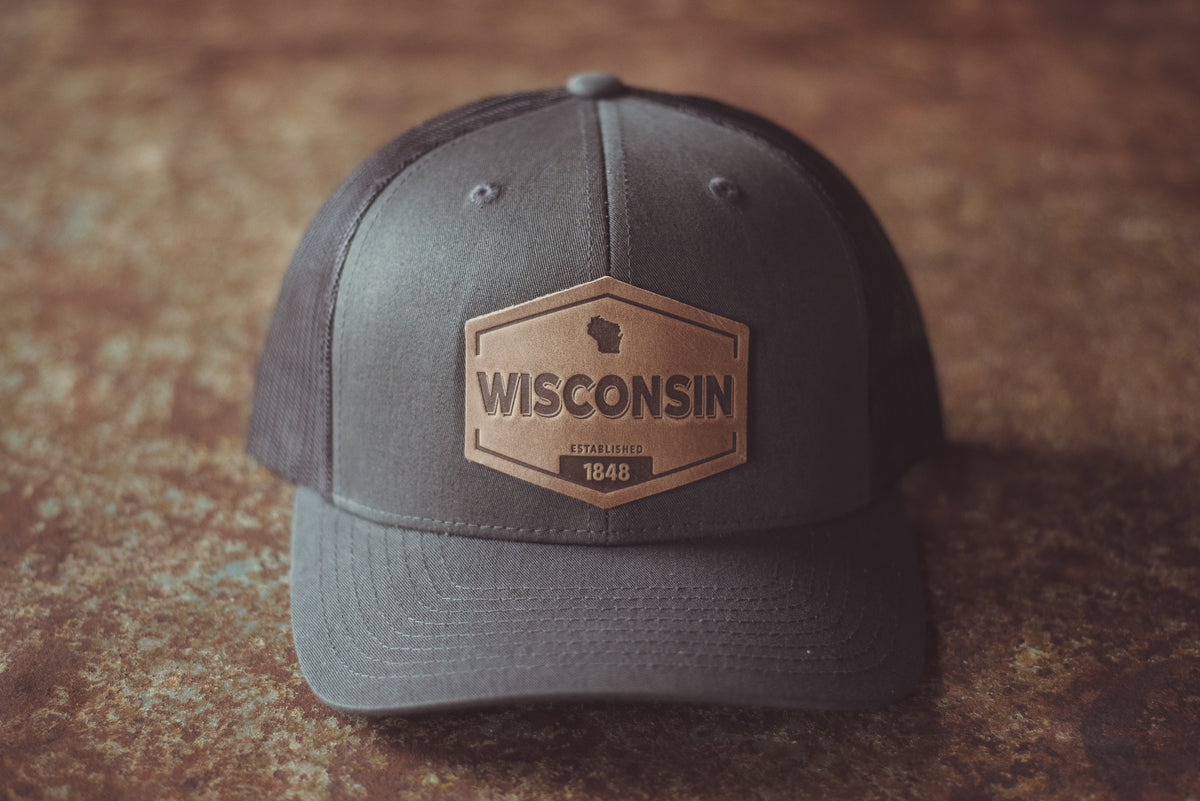 Wisconsin Established Hat – Range Leather Co