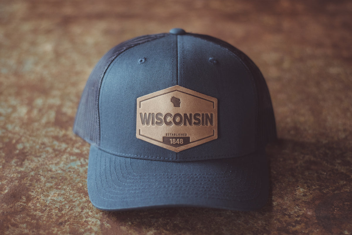 Wisconsin Established Hat – Range Leather Co